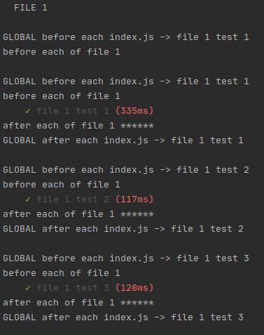 BeforeEach global (index.js) in combination with BeforeEach in file · Issue #7880 · cypress-io ...