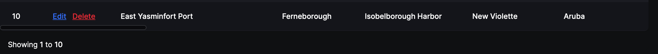 Pagination not showing · rappasoft laravel-livewire-tables · Discussion #1291 · GitHub