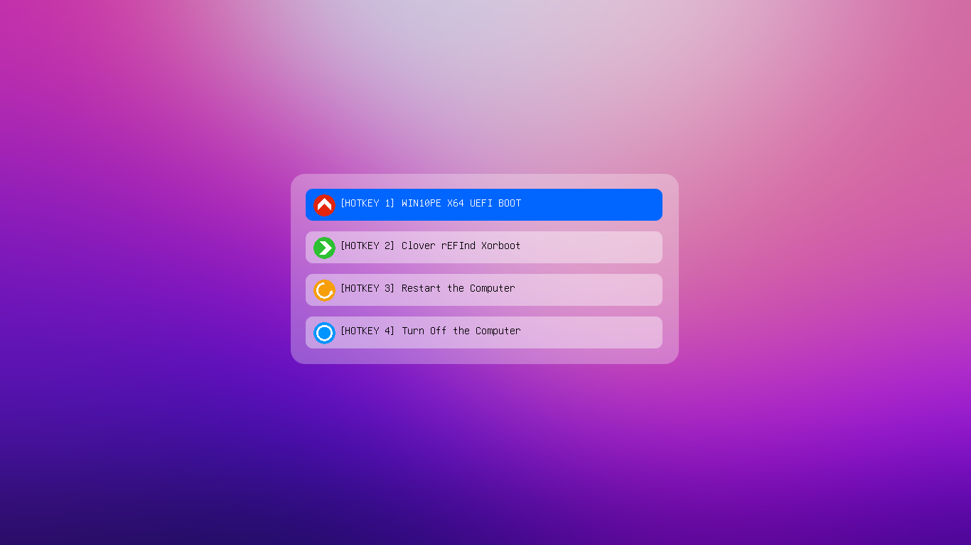 GitHub - nhvboot/NHV-BOOT: Professional and modern rescue tools