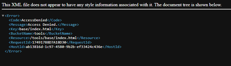 Using S3 buckets instead of MinIO · Issue #529 · OpenC3/cosmos · GitHub