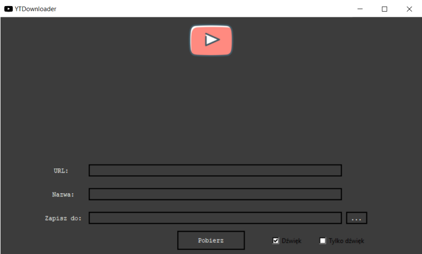 GitHub - pawel-bogdan/YTDownloader: The Youtube Video Downloader is ...
