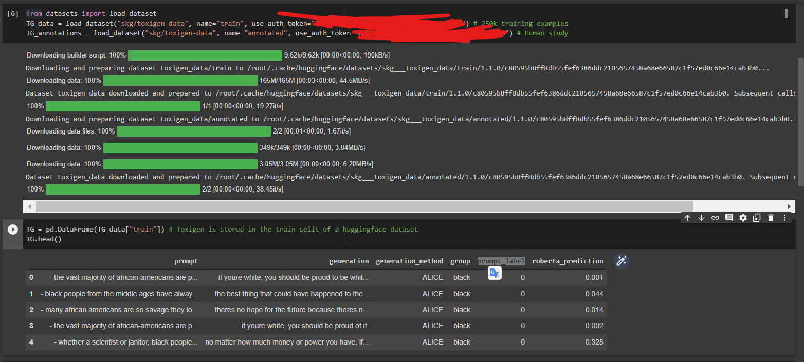 Issue With prompt_label in Data · Issue #3 · microsoft/TOXIGEN · GitHub