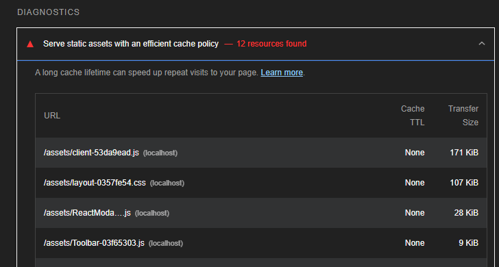 lighthouse optimizations for mobile · rakkasjs rakkasjs · Discussion #92 · GitHub