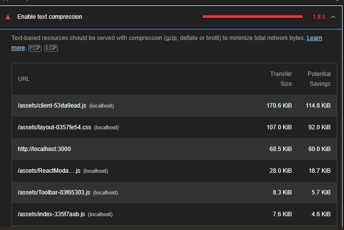 lighthouse optimizations for mobile · rakkasjs rakkasjs · Discussion #92 · GitHub