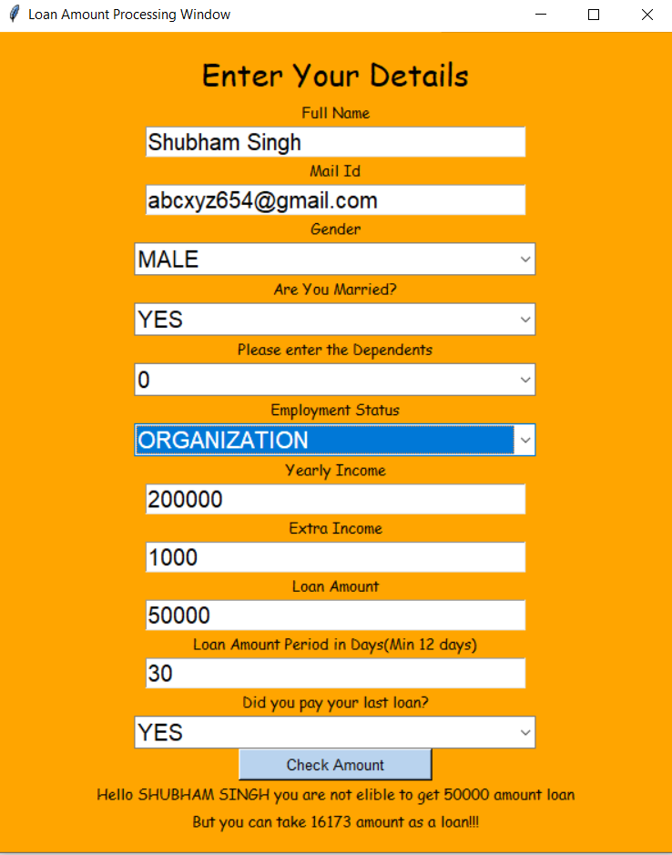 GitHub - Bhaiyahns45/Loan-Status-Prediction-System-Using-ML