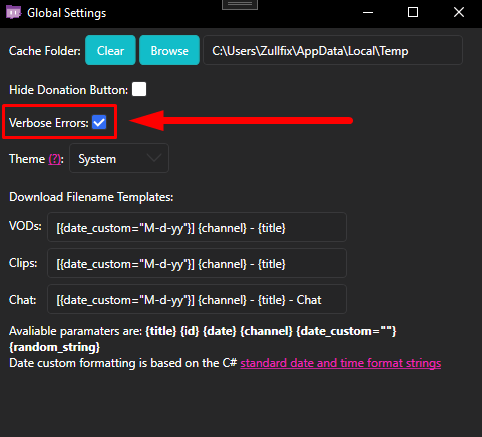 ERROR: Index and length must refer to a location within the string. (Parameter 'length') · Issue ...