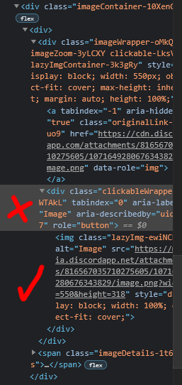 [BUG] - Image Utilities - Incorrect footnote · Issue #2187 · mwittrien/BetterDiscordAddons · GitHub