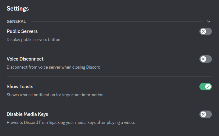 [BUG] - DiscordRecolor.css causes all built-in toggle colors to be ...