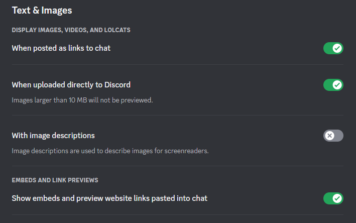 [BUG] - DiscordRecolor.css causes all built-in toggle colors to be overridden to --text-muted ...