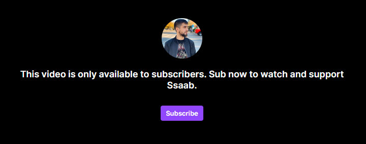 VOD Downloader · Issue #652 · lay295/TwitchDownloader · GitHub