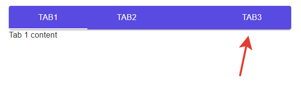 MudTabs: Allow individual tab button to be positioned separately · Issue #2528 · MudBlazor ...