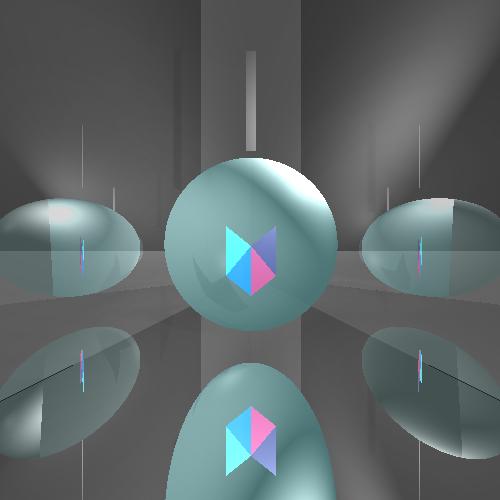 GitHub - Boharon/Java-3D-Image-Renderer: Realized a virtual 3D scene ...