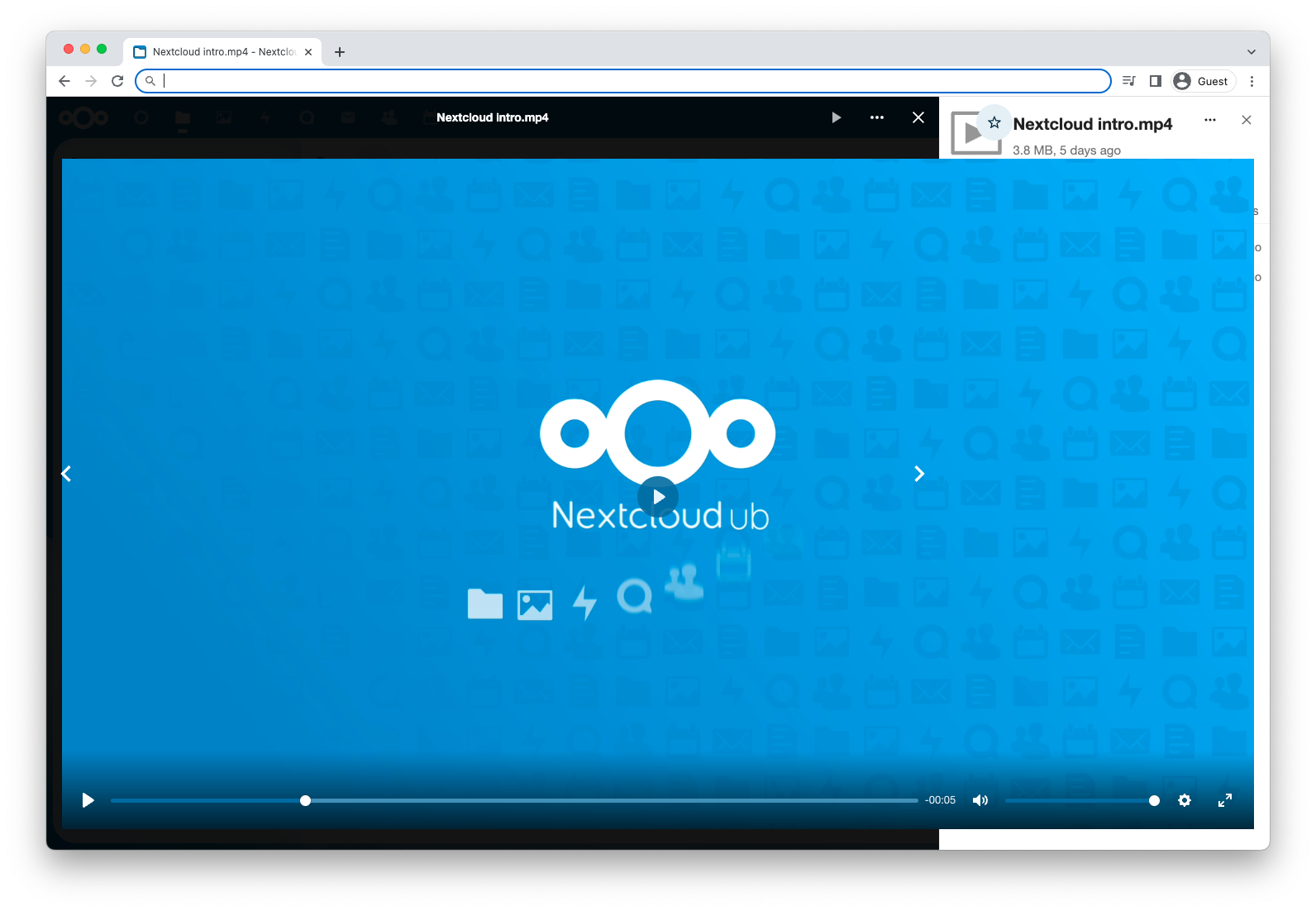 Viewer UI broken when app-sidebar open · Issue #1550 · nextcloud/viewer · GitHub