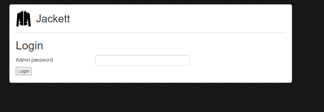 Can't remove admin password from Jackett · Issue #13286 · Jackett ...