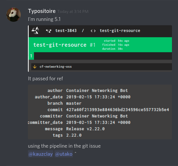 Git Resource Failure after upgrading to 5.1 · Issue #3843 · concourse/concourse · GitHub