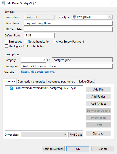 FATAL: connection requires a valid client certificate · Issue #9914 · dbeaver/dbeaver · GitHub