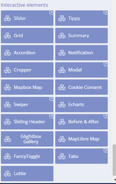Change name for module Grid · builderius builderius · Discussion #44 · GitHub