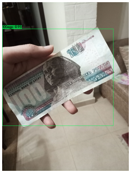 GitHub - omarelshamy12/egyptian-currency-detection-yolov4-reliable