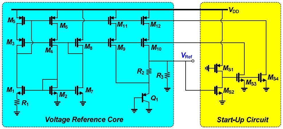 GitHub - MohammadAliDaneshSefatDoust/Integrated-Circuits-Lesson-Project ...