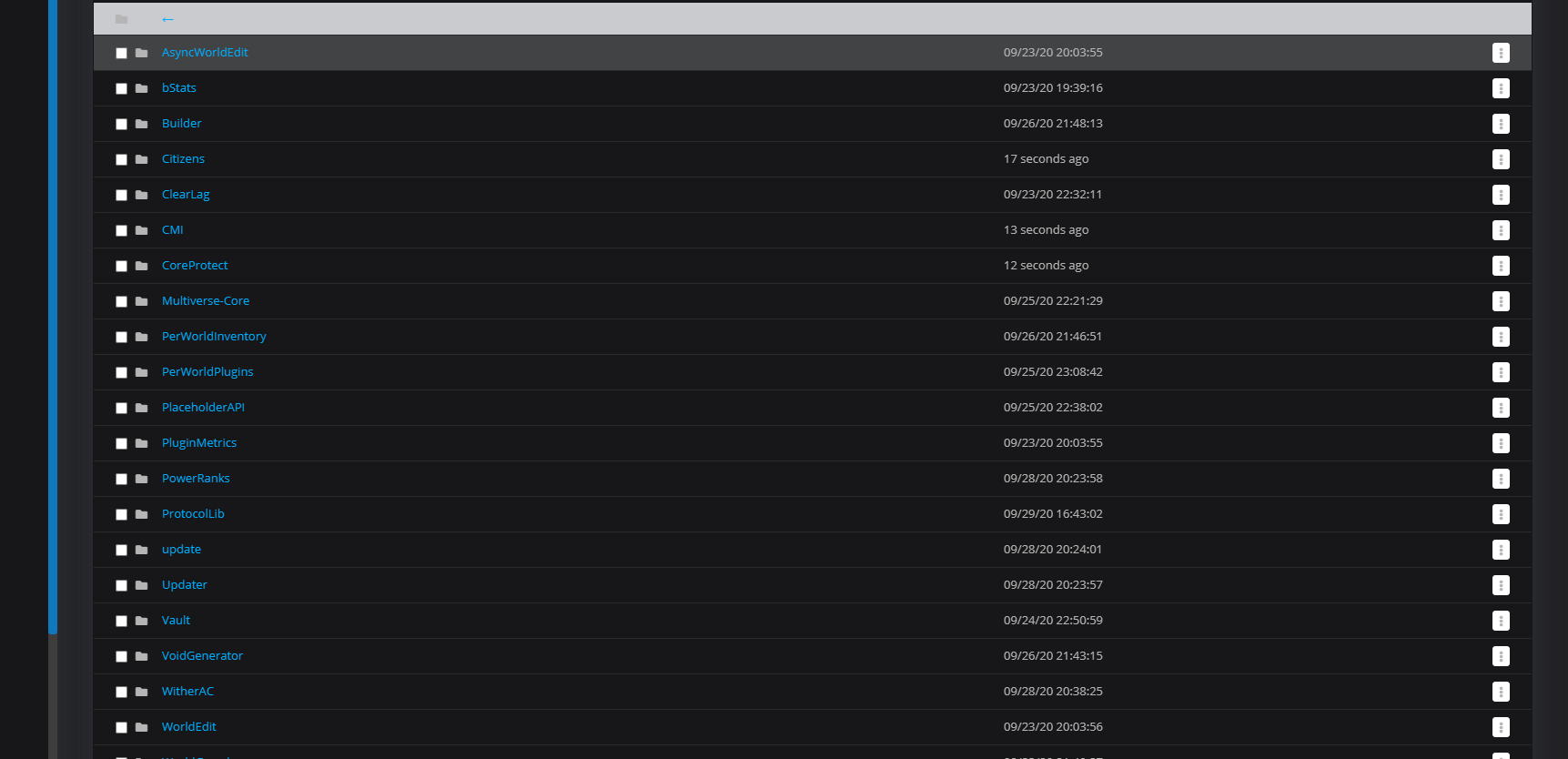 Error occurred while enabling CMI v8.7.8.0 (Is it up to date?) · Issue ...