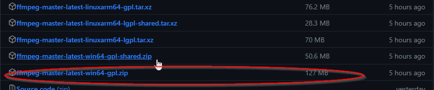 [BUG] - Missing .dll files · Issue #77 · v8hid/infinite-zoom ...