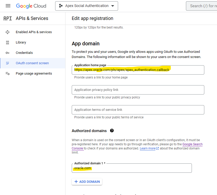 GitHub - Cristianfllc3/ApexOracle_AuthSocial: Configuration de l ...