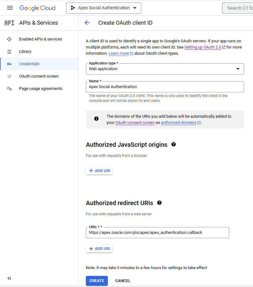 GitHub - Cristianfllc3/ApexOracle_AuthSocial: Configuration de l'authentification avec Google ...