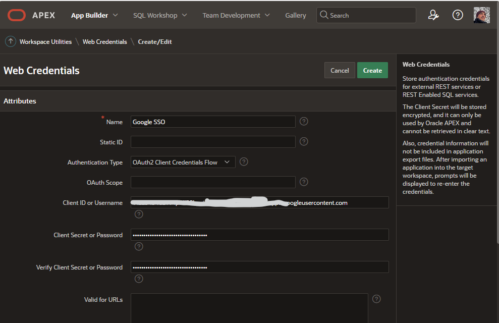 GitHub - Cristianfllc3/ApexOracle_AuthSocial: Configuration de l'authentification avec Google ...