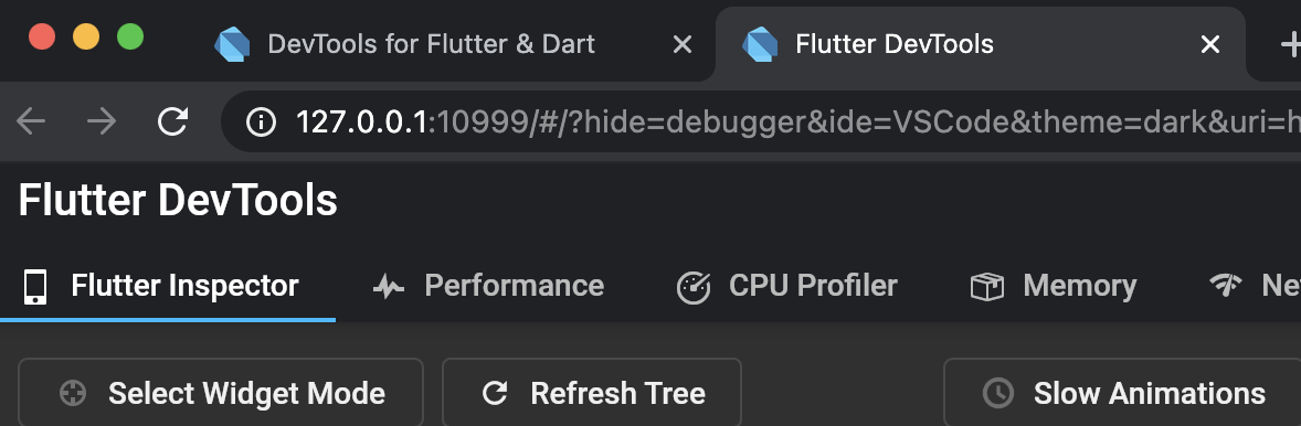 devtools port always binds to 9100 · Issue #3355 · Dart-Code/Dart-Code · GitHub