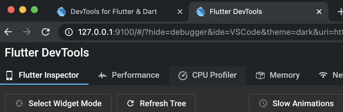 Devtools Port Always Binds To 9100 · Issue 3355 · Dart Code Dart Code · Github