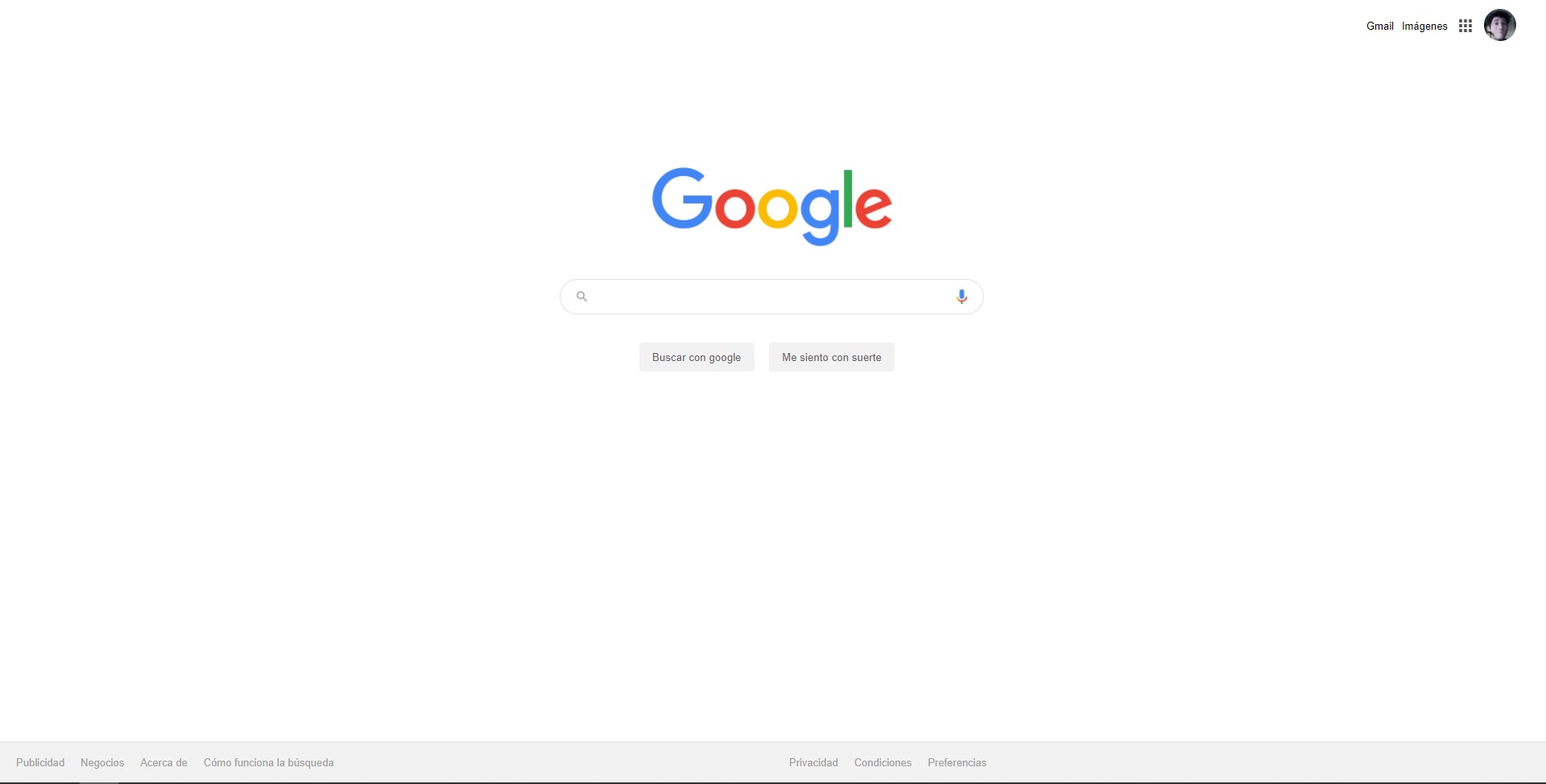 GitHub - pdromoreno7/Google-Clone: 🔵🔴🟡🔵🟢🔴 Este es un proyecto que realice junto con el curso de ...