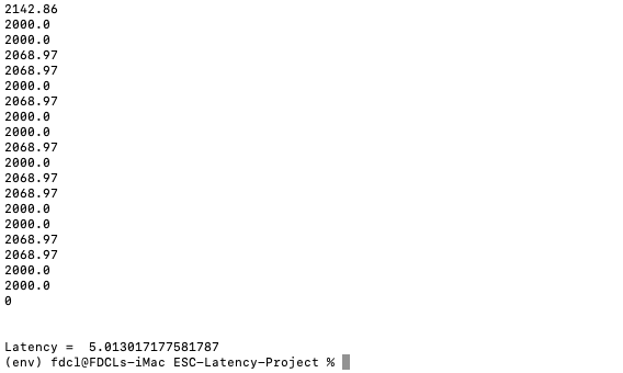 GitHub - KarlSim24/ESC-Latency-Project