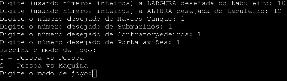 GitHub - mgescobar/Batalha-Naval