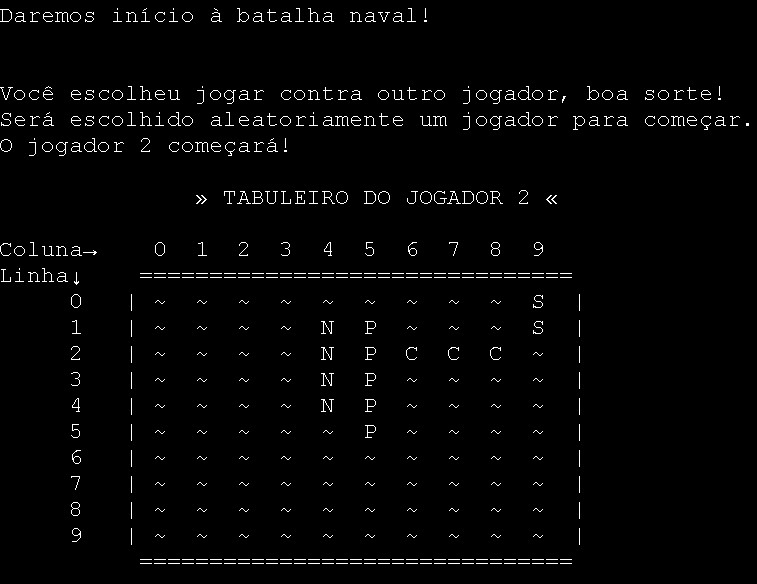 GitHub - mgescobar/Batalha-Naval