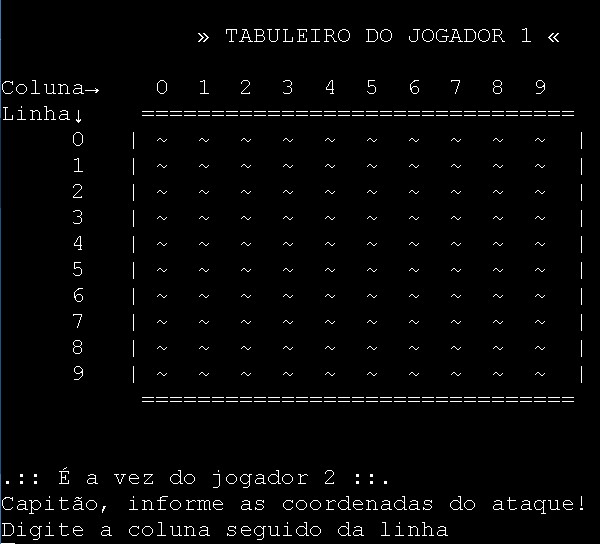 GitHub - mgescobar/Batalha-Naval