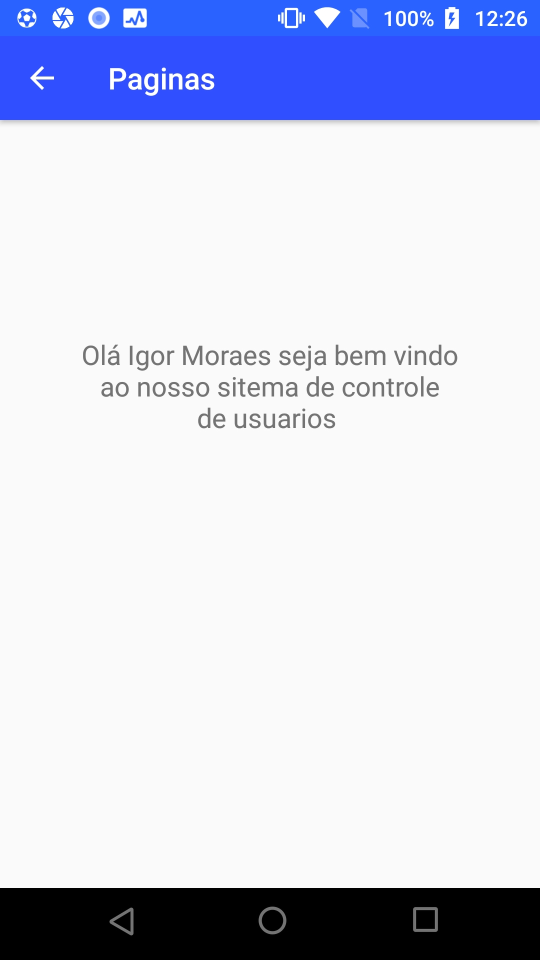 GitHub - IgorMoraesMelo/Paginacao-Android-Studio