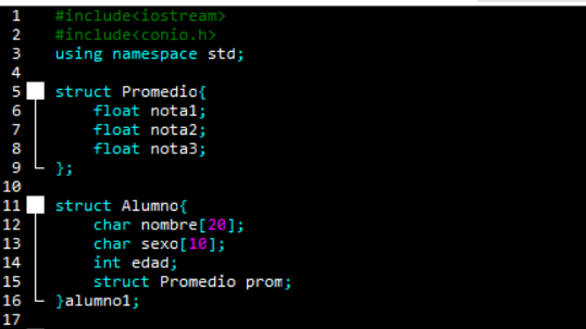 GitHub - erick4098/estructuras-lineales: este programa se basa en pedir los datos del alumno ...