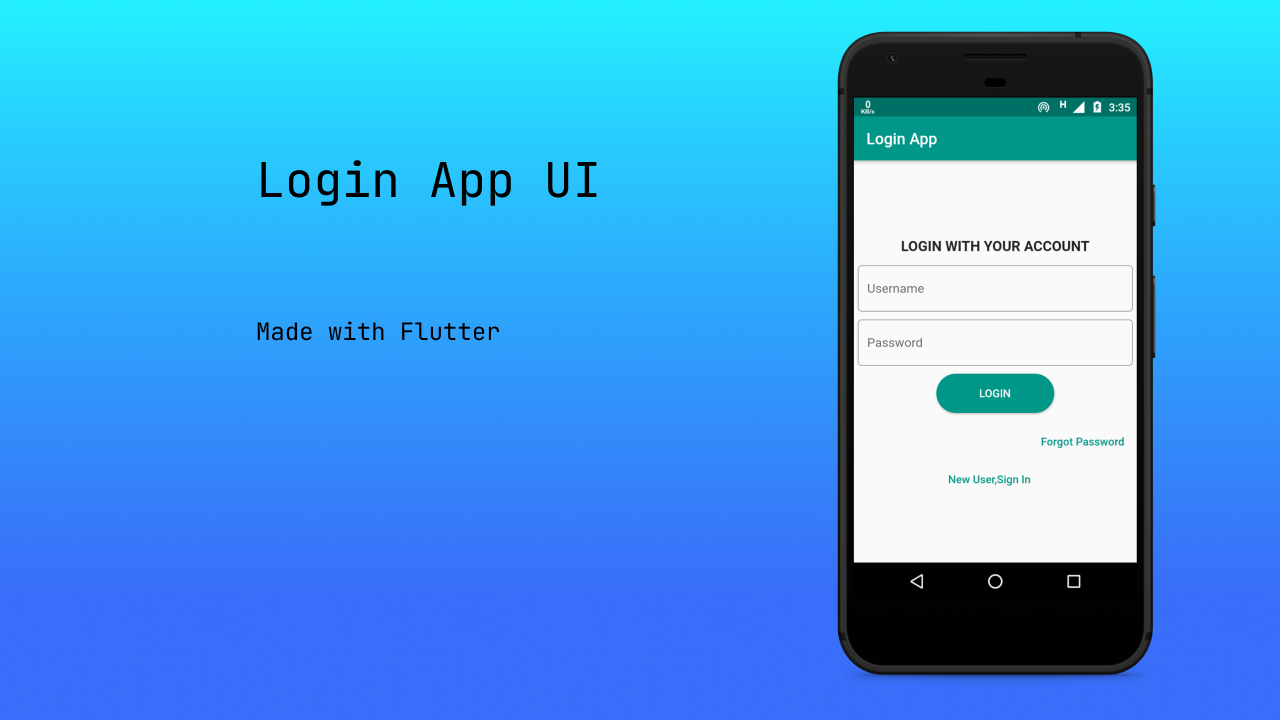 GitHub - chipinvision/login_App_UI: Beginner Friendly Basic Login UI ...
