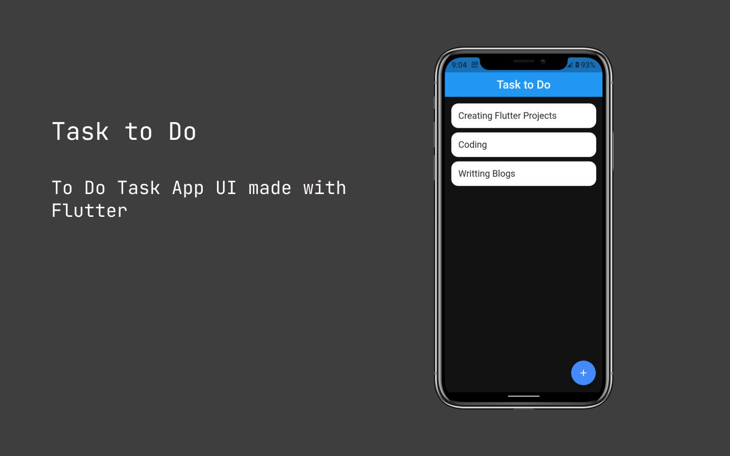 GitHub - chipinvision/task_to_do: Todo App UI made with Flutter