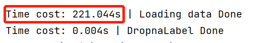 Issue about speed up dataloading when rolling trainning models. · Issue #1408 · microsoft/qlib ...