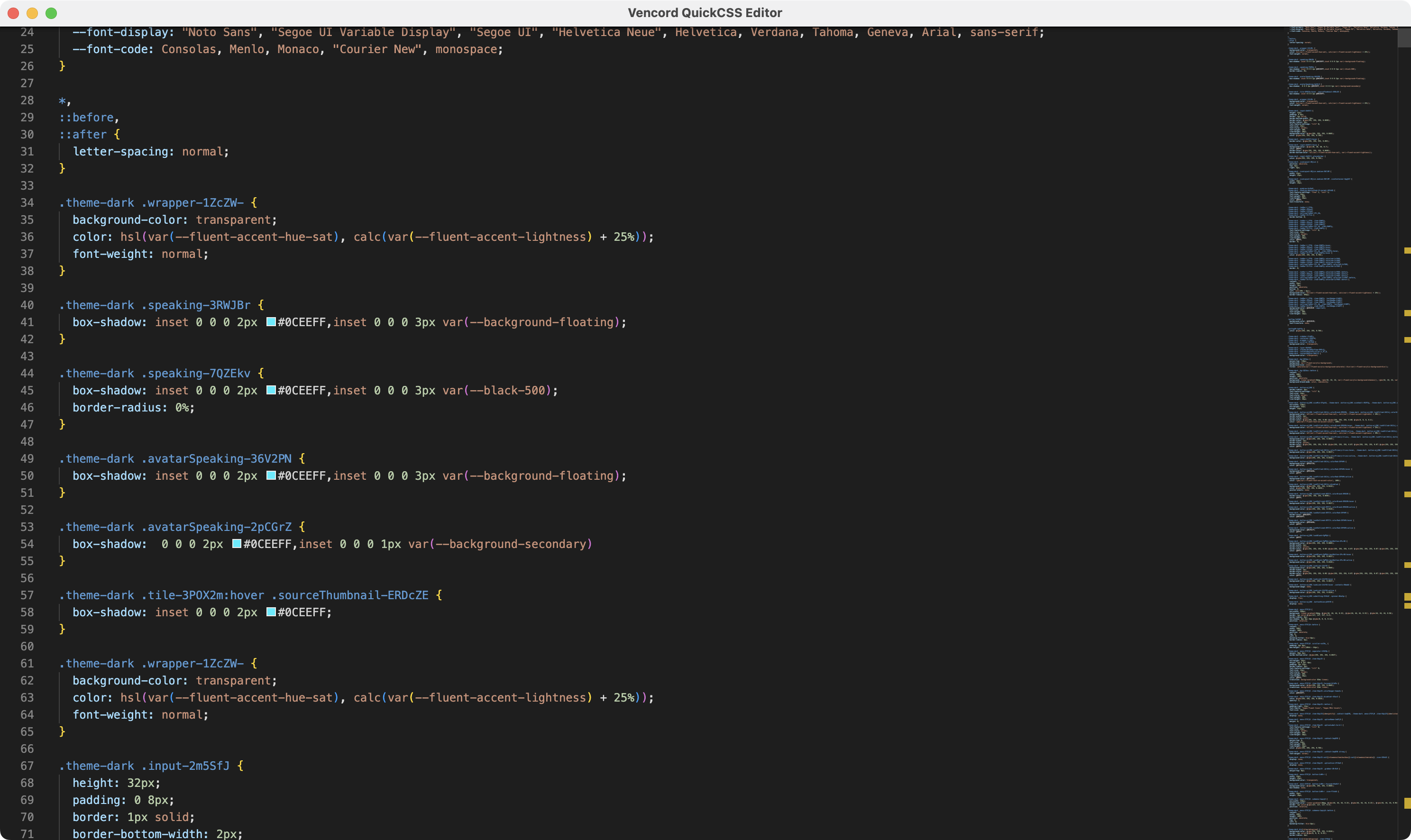 Add Accent Color Support to Avatar Speaking or other accent color related stuff that involves ...