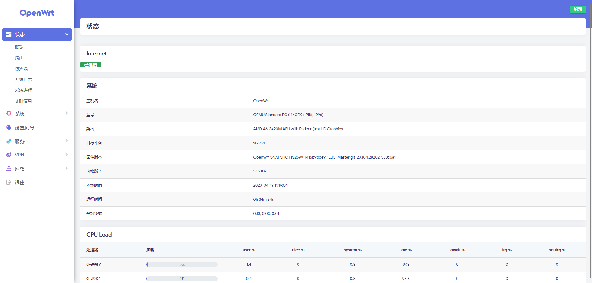 Github Touchsola Myopenwrt