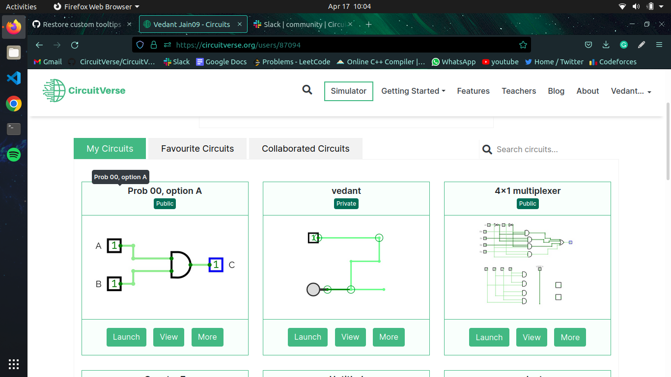 fix: unexpected tooltip alignment · Issue #45 · Mbiakop1/Circuits-verse · GitHub