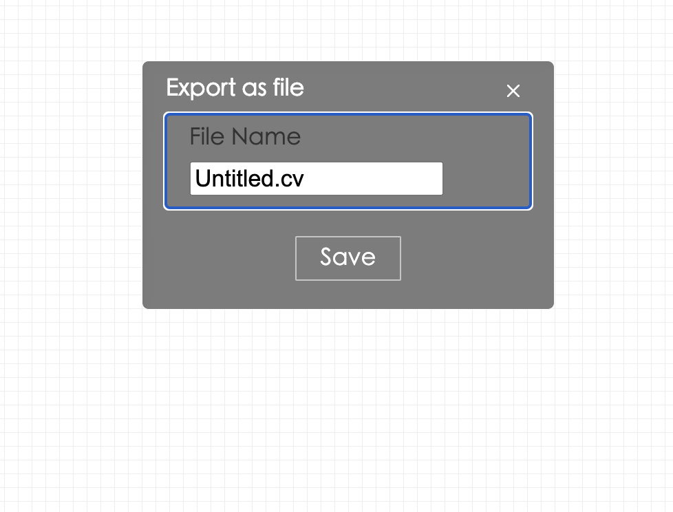 [style]: importing and exporting circuit-files dialog box · Issue #78 ...