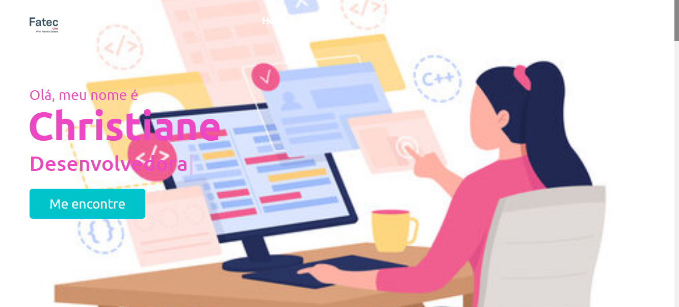 GitHub - chritianegozza/Prova-fatec-Portiforio