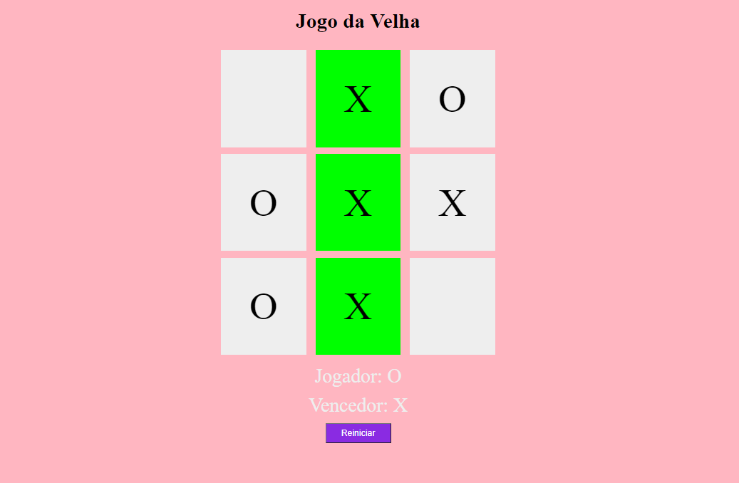 GitHub - chritianegozza/JogodaVelha
