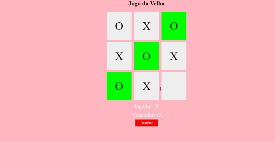 GitHub - chritianegozza/JogodaVelha