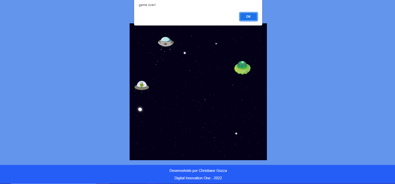 GitHub - chritianegozza/Criando-seu-jogo-no-estilo-Space-Shooter
