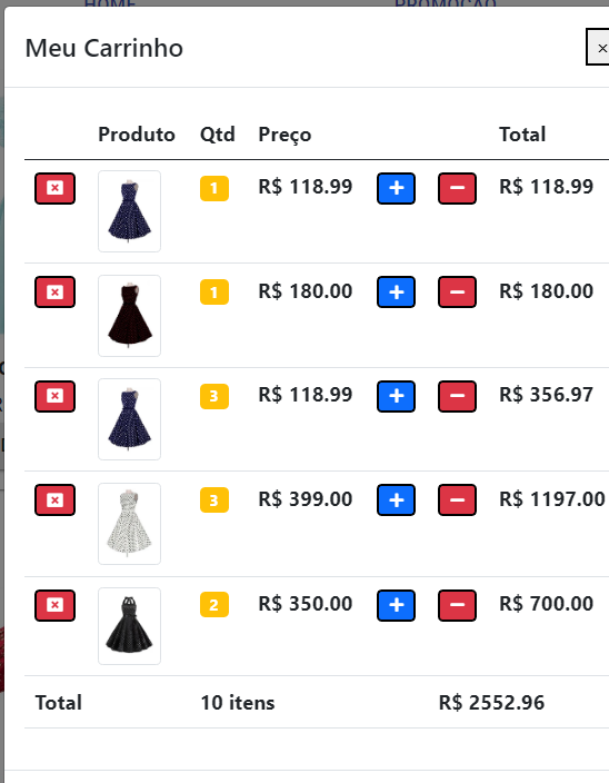 GitHub - chritianegozza/Projetocriandoecommerce