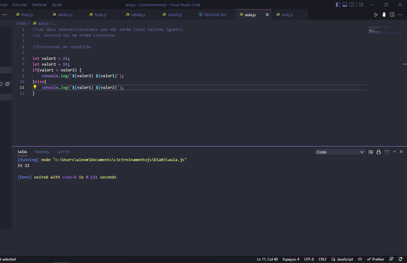 GitHub - chritianegozza/treinamento-c3c